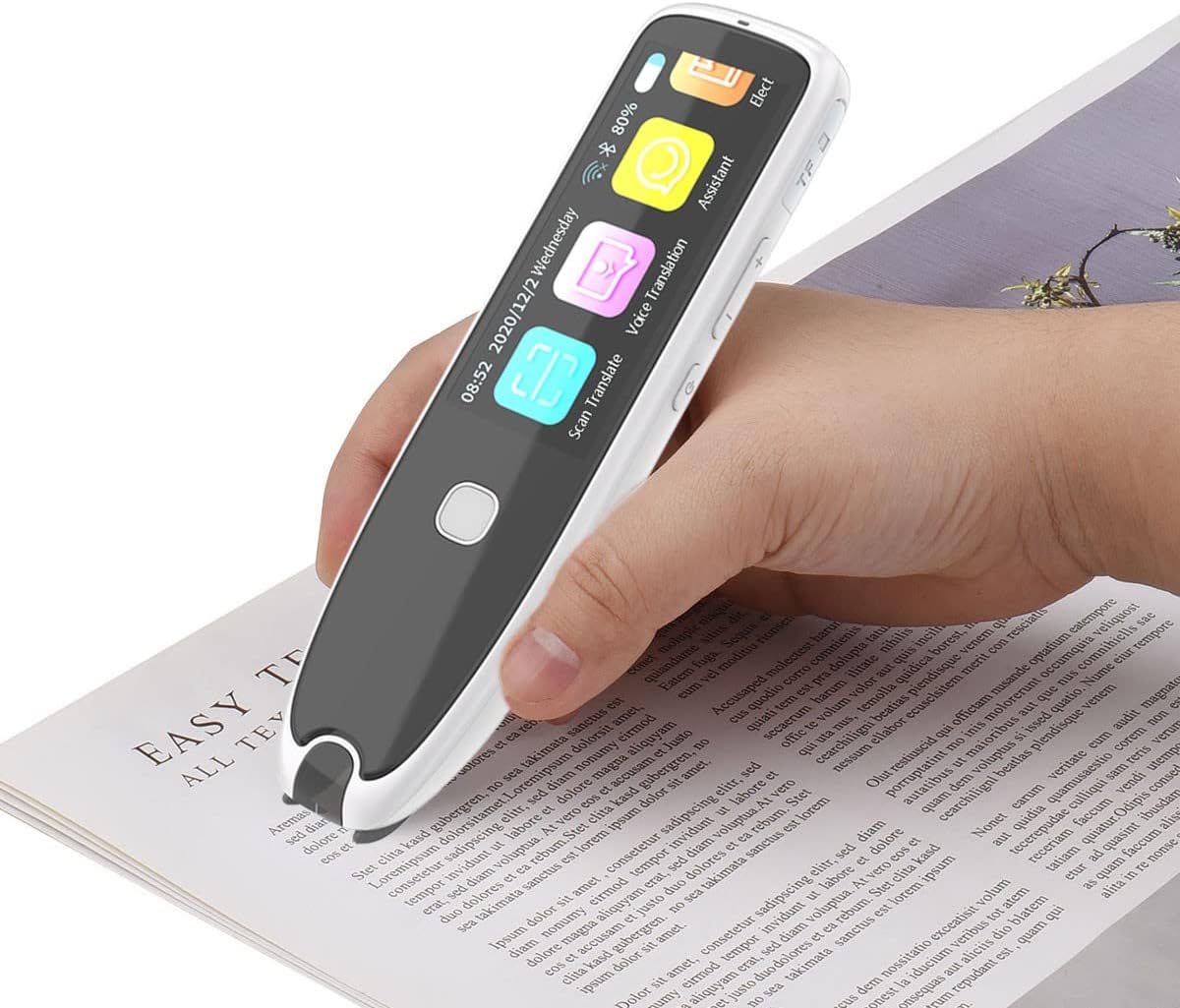 Introducing the Tradutor Scan & Translate Pen: Your Ultimate Companion ...
