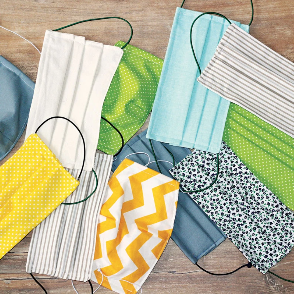 Masks – Wonder 9th