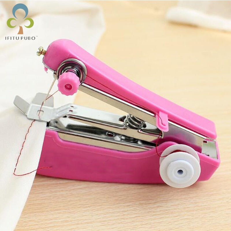 StitchMaster Mini Manual Sewing Machine – Wonder 9th