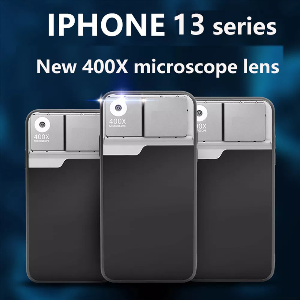 MacroLens ProScope 400X Kit for iPhone – Wonder 9th