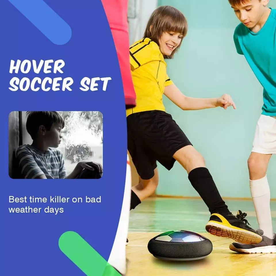 Hover Ball – Wonder 9th