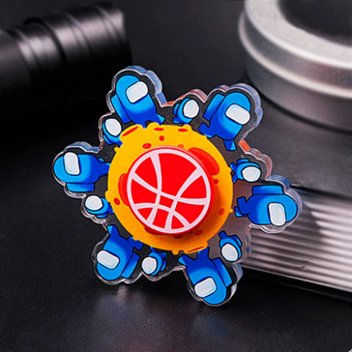 Wonder Fidget Spinner – Wonder 9th