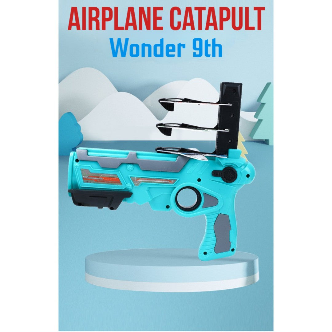 Airplane Launcher Gun – Wonder 9th
